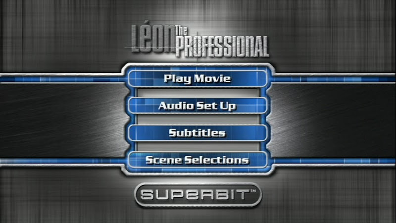 Moveee Crazeee: Leon The Professional - Superbit Collection